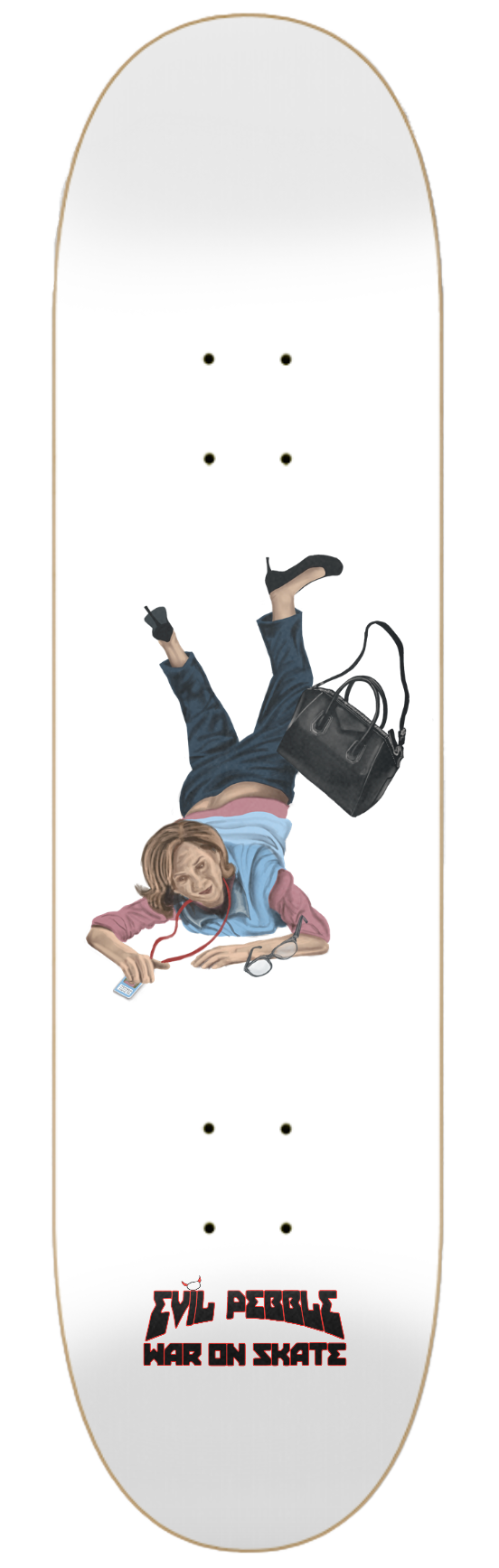 Evil Pebble Skate Shop - Official Online Store