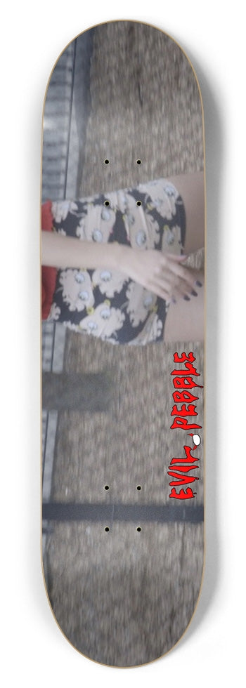 Betty Boop Deck 8.5" – Evil Pebble